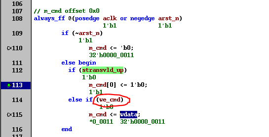 SPI 0.88 check in bug: Command register bit zero not working. Master ...