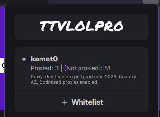 [Suggestion] Better Indication that the v2 extension is working · Issue #157 · younesaassila/ttv ...
