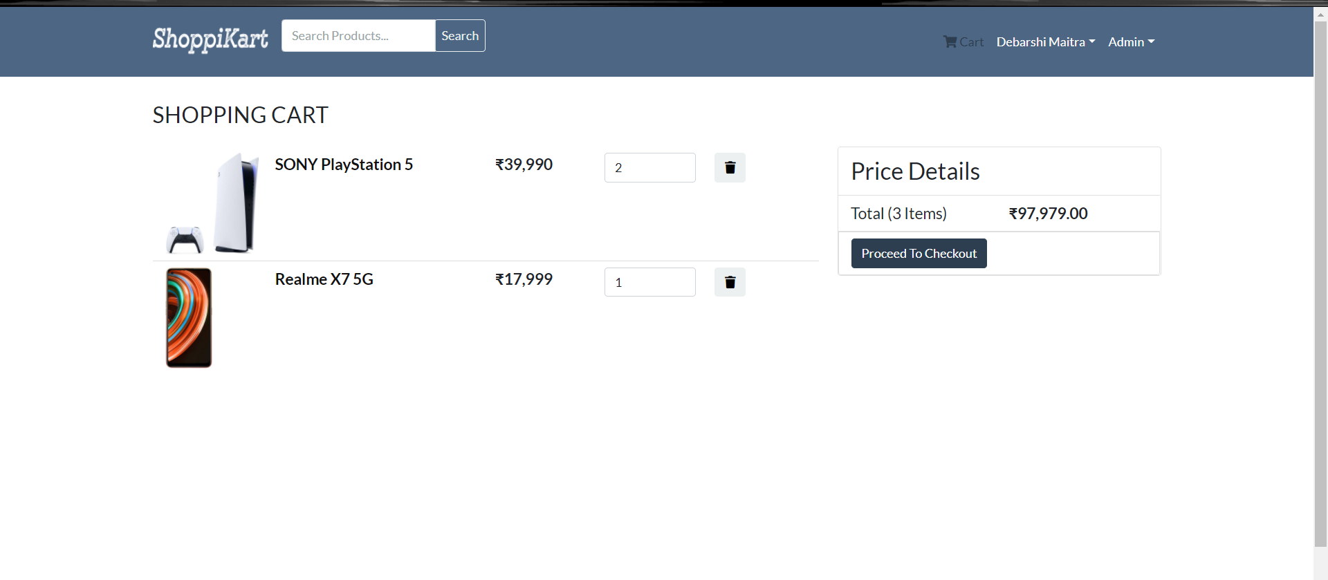GitHub - artiam99/MERN-eCommerce-Website