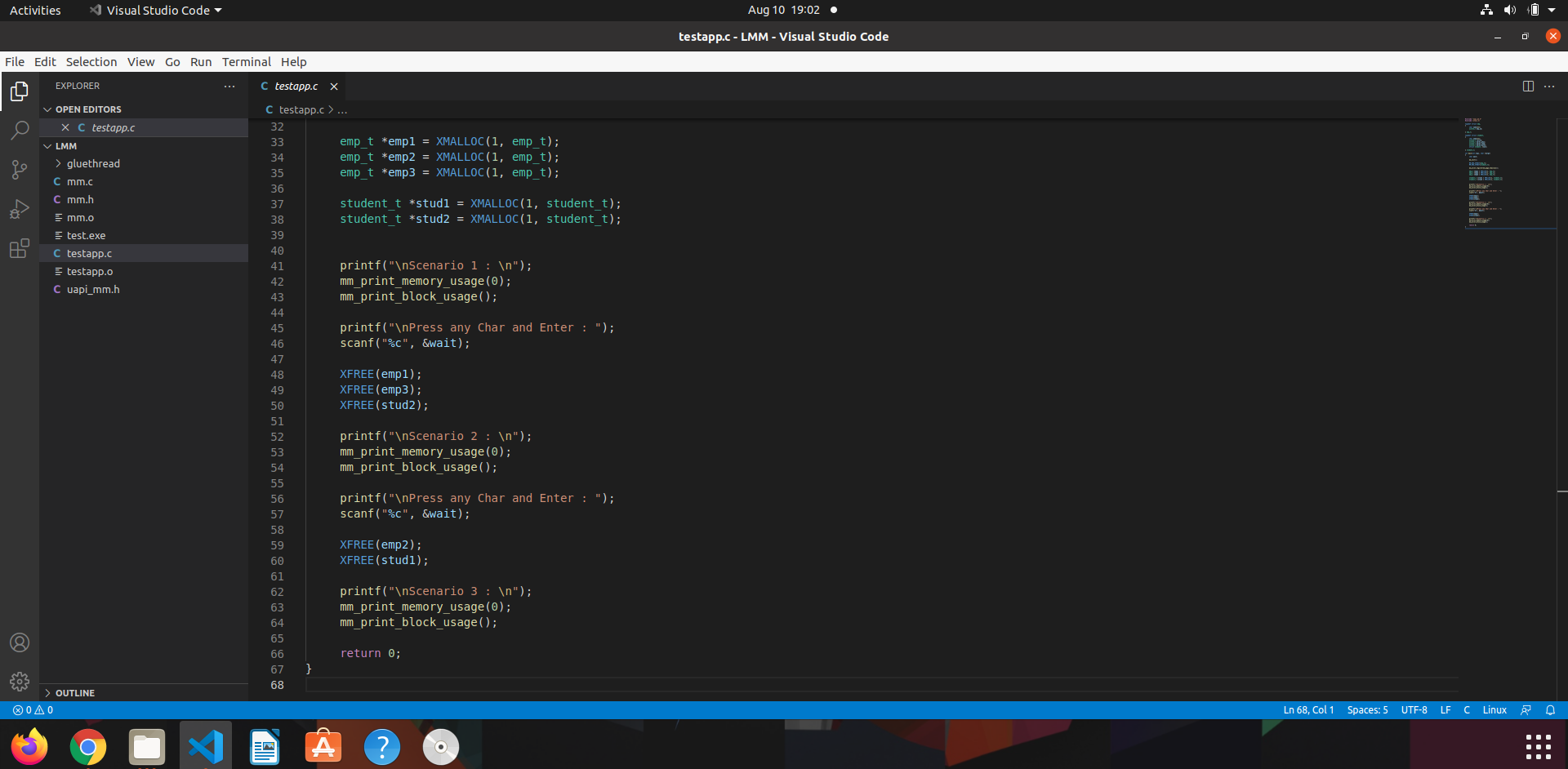 GitHub - artiam99/Linux-Heap-Memory-Manager