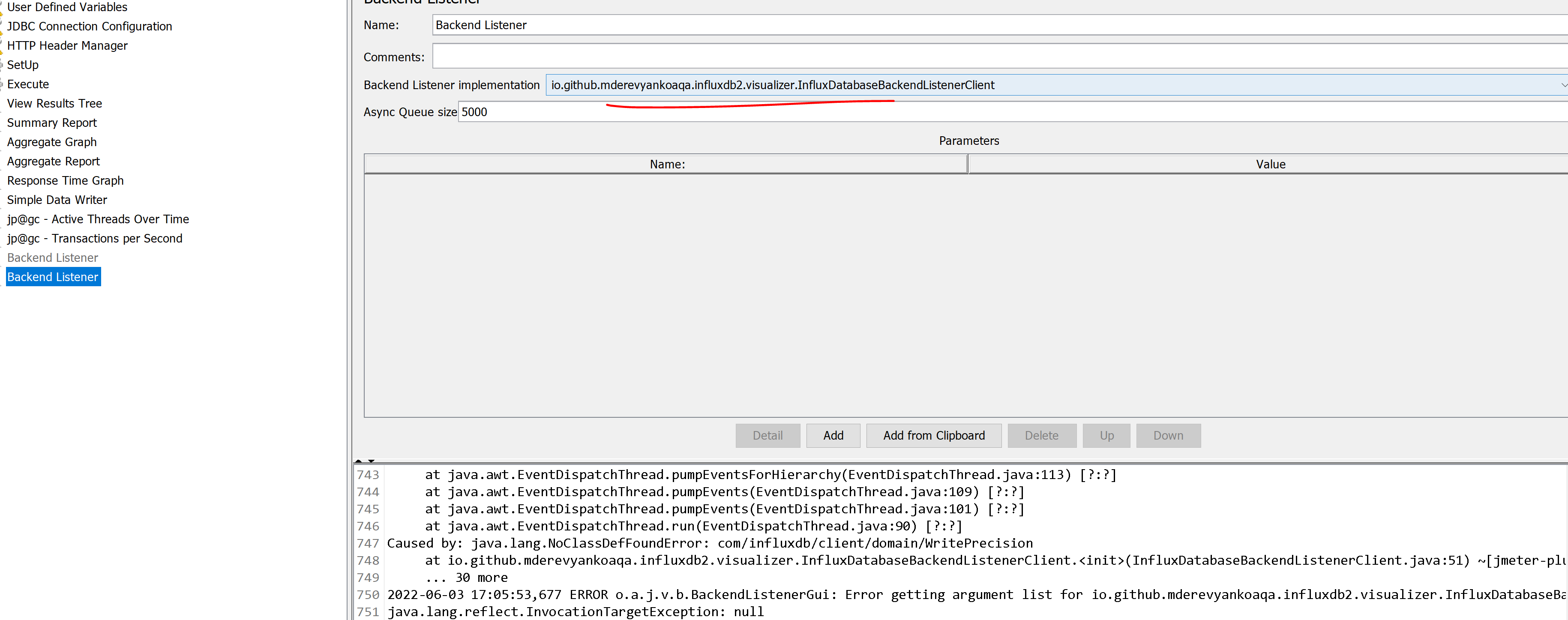 Question Is This Plugin Available In Maven Repository · Issue 41 · Mderevyankoaqajmeter