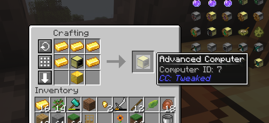 cant craft a turtle cc:tweaked · Issue #284 · AllTheMods/ATM-8 · GitHub