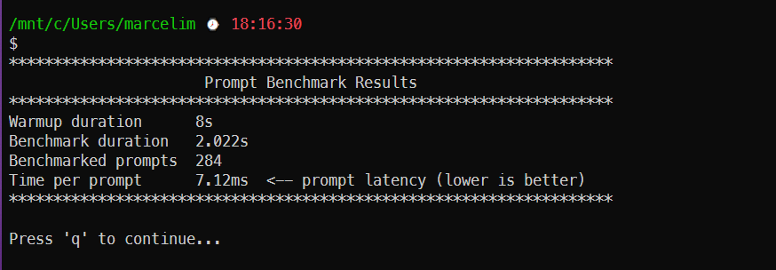 Is very slow · Issue #1253 · romkatv/powerlevel10k · GitHub