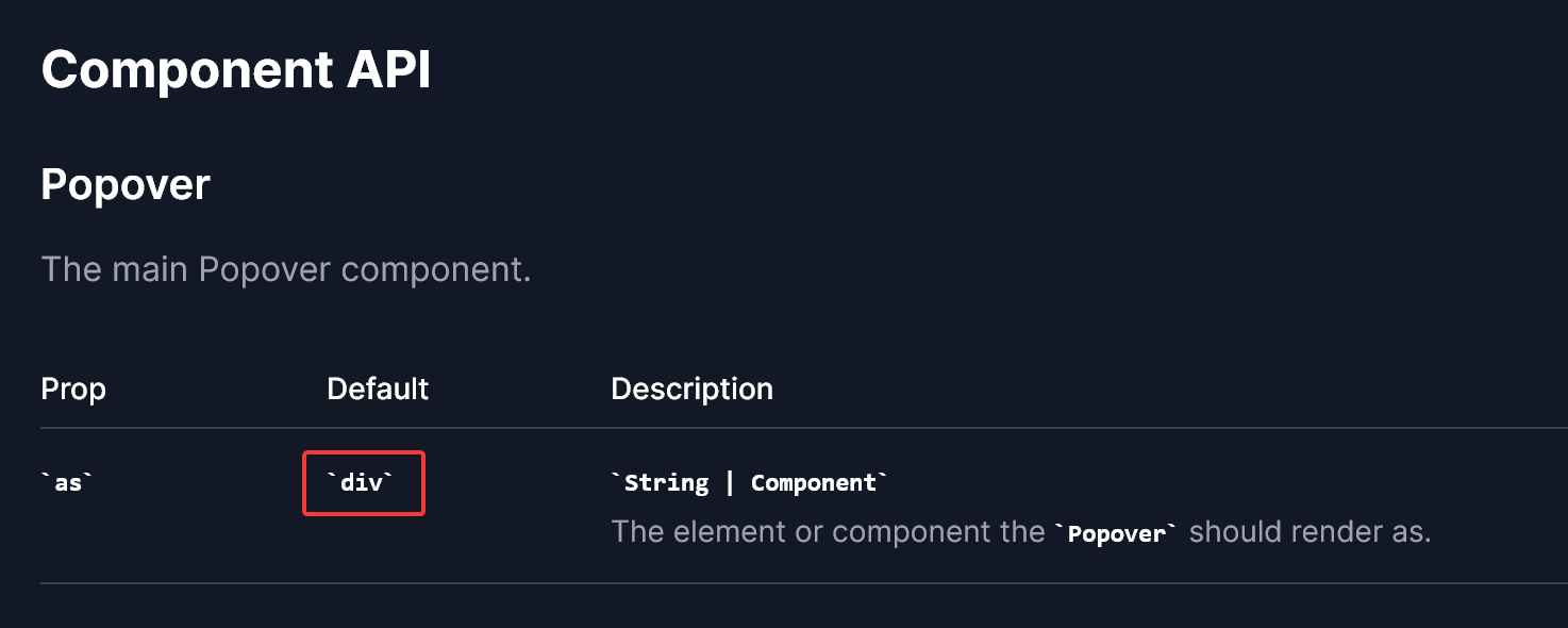 [Bug]: ` ` component does not use forwardRef · Issue #664 · tailwindlabs/headlessui · GitHub