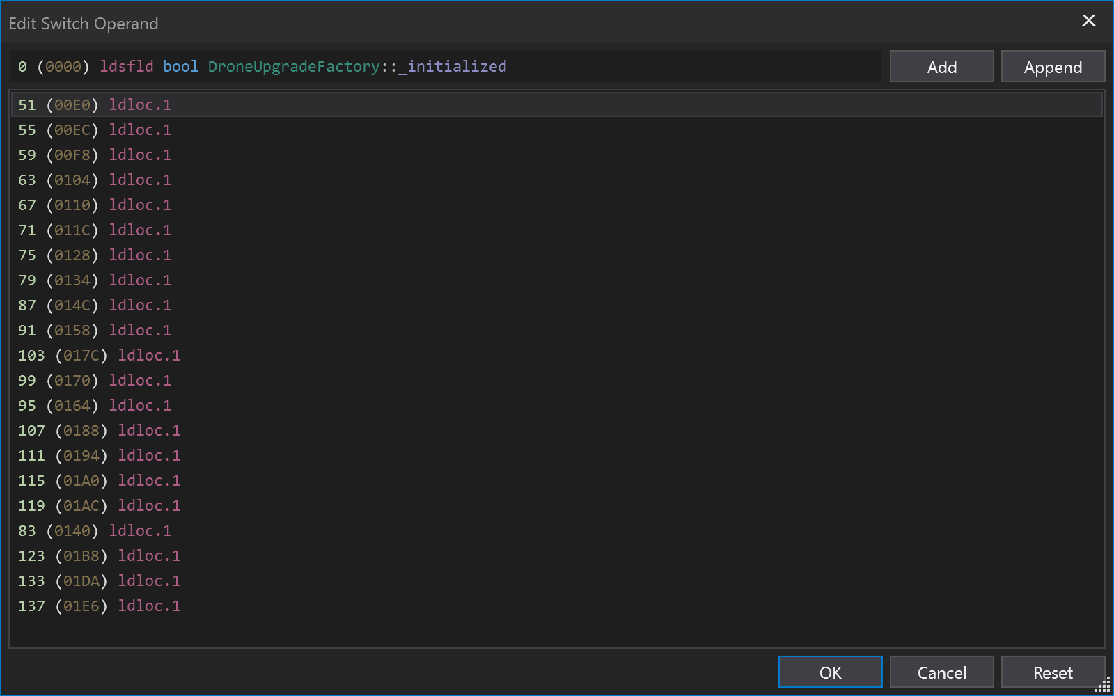 Adding a case to a switch statement · Issue #420 · pardeike/Harmony · GitHub