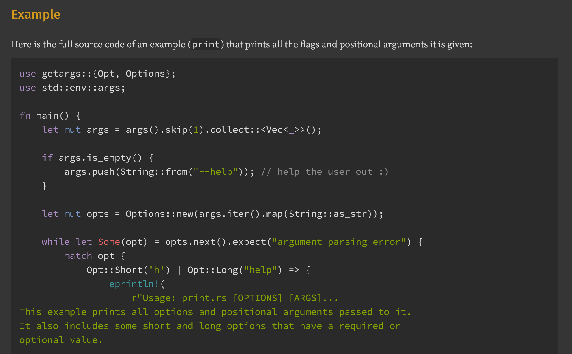Doesnt Support ` Doc Includestr ` Lol · Issue 8862 · Intellij Rustintellij Rust