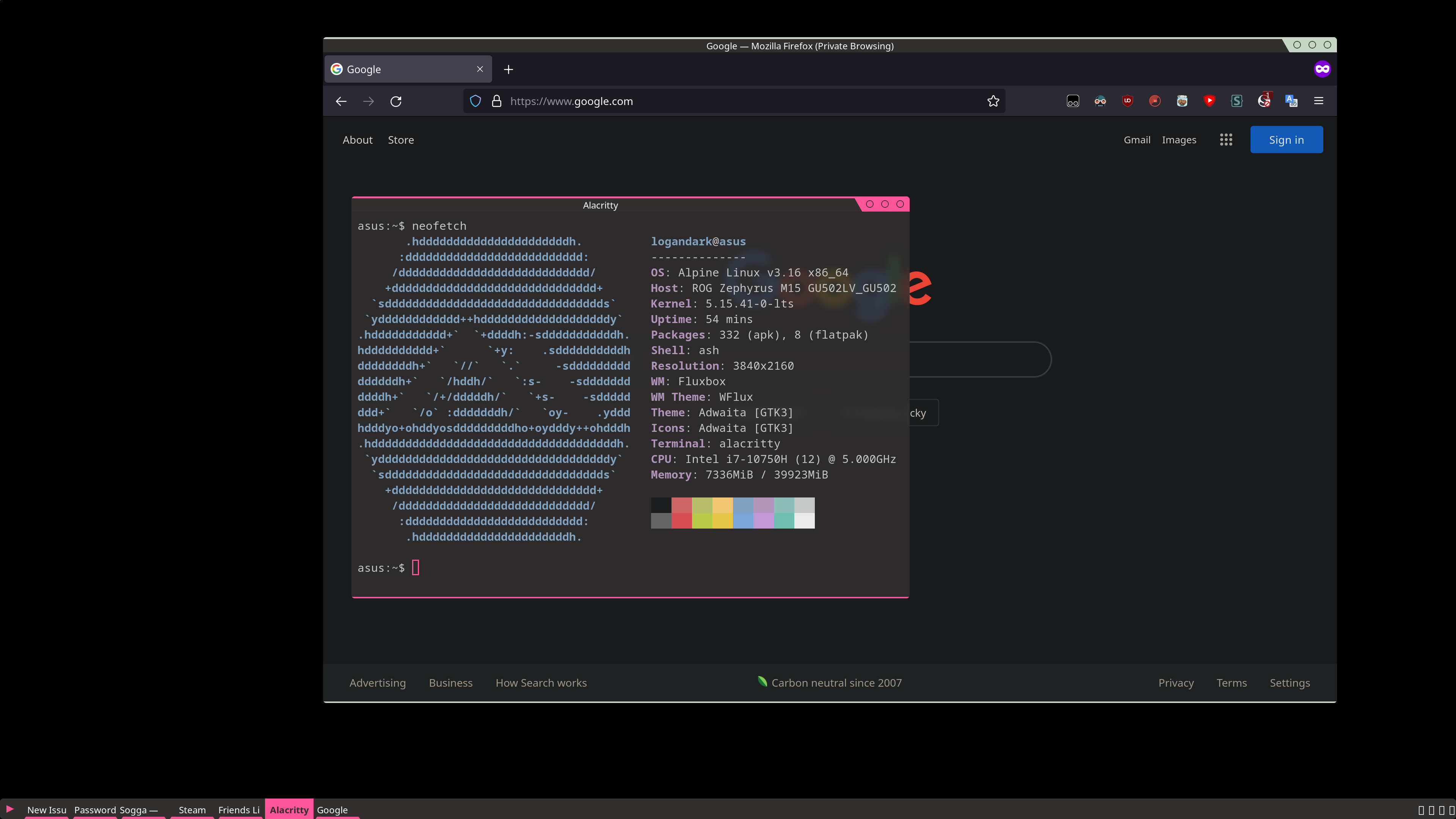 Changing the iconbar item width in Fluxbox · Issue #2 · xexpanderx ...