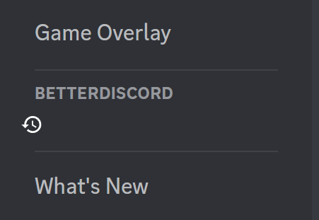 [Bug] BetterDiscord no longer runs on PTB · Issue #1493 · BetterDiscord/BetterDiscord · GitHub