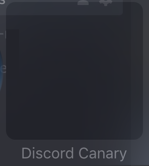 Discord icon missing · Issue #13165 · electron/electron · GitHub