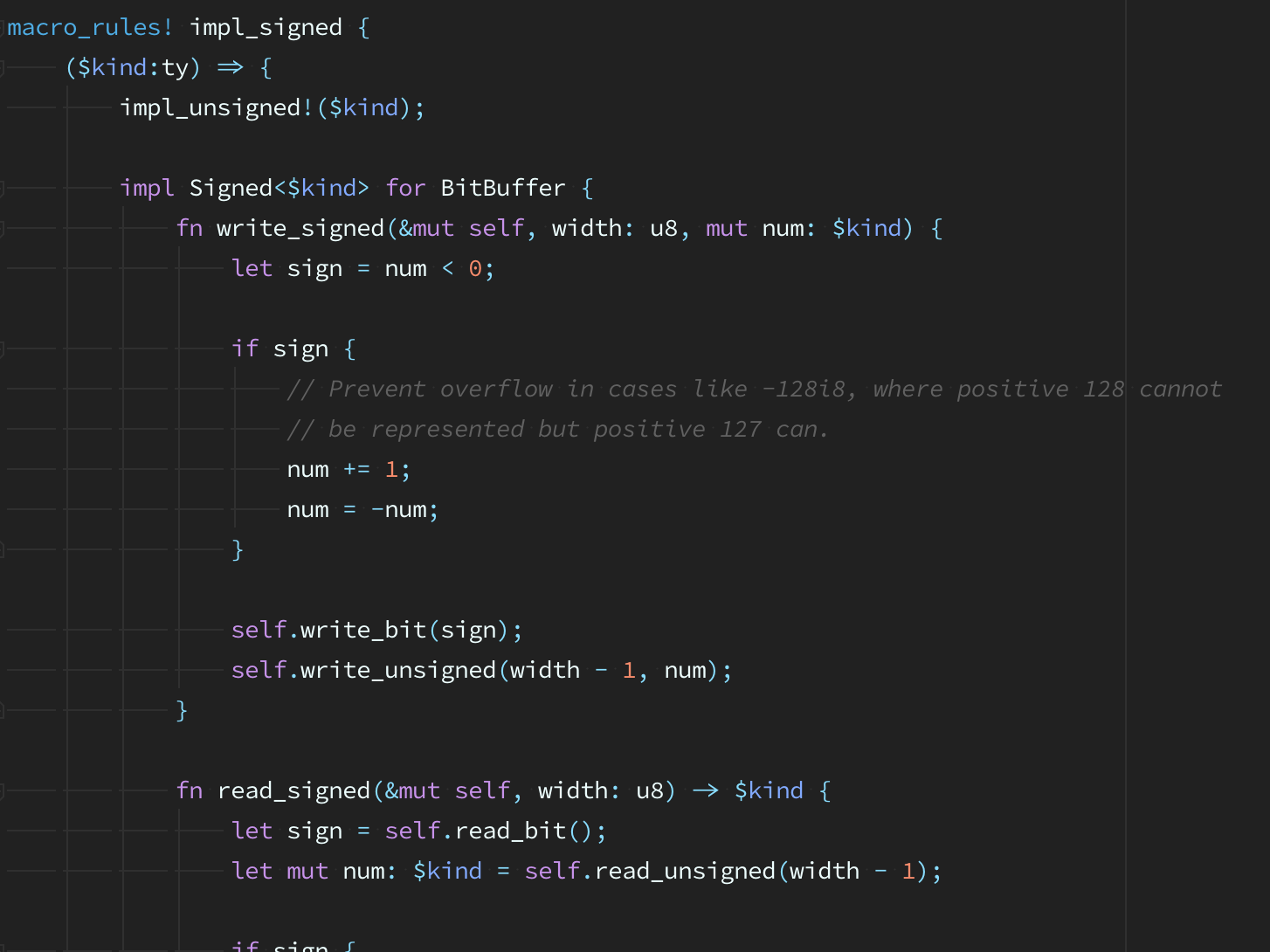 Syntax Highlighting does not work in Macro Definitions · Issue #5830 · intellij-rust/intellij ...