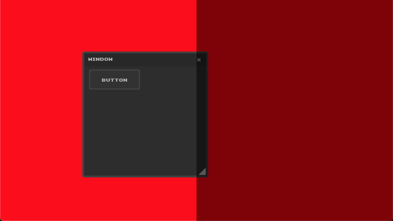 Negative X causes a scrollbar to appear, even though it shouldn't · Issue #211 · Immediate-Mode ...