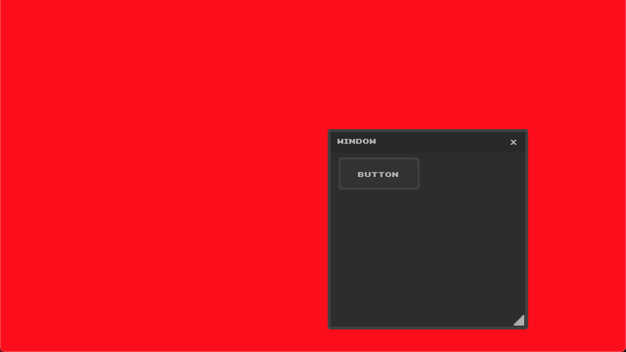 Negative X causes a scrollbar to appear, even though it shouldn't · Issue #211 · Immediate-Mode ...