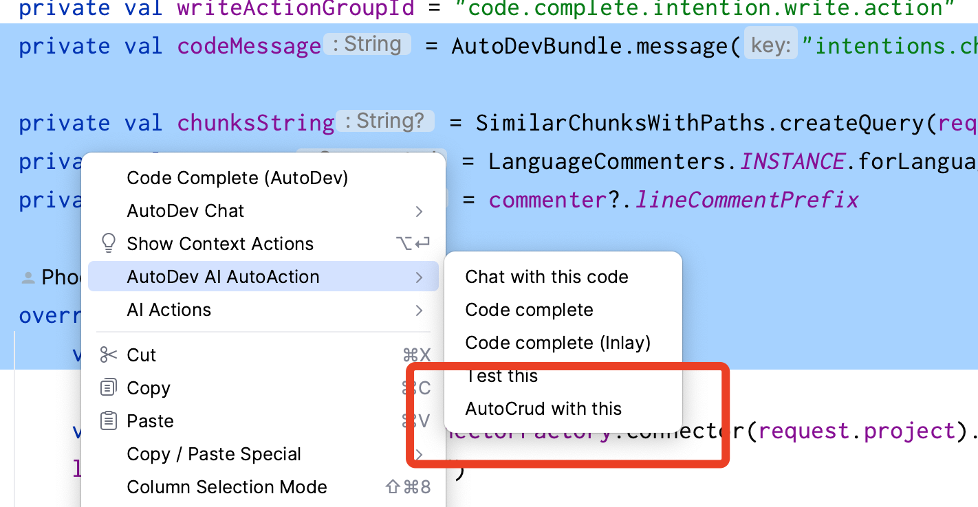 如何生成dto、service、controller、sql代码？整个流程是怎么样的？ 下面这个界面功能和一般的工具一样啊 · Issue 13 · Unit Meshauto Dev