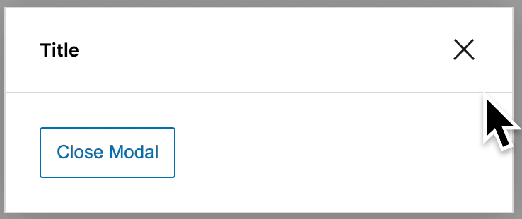 Tooltip overflows when used in a modal · Issue #28311 · WordPress ...