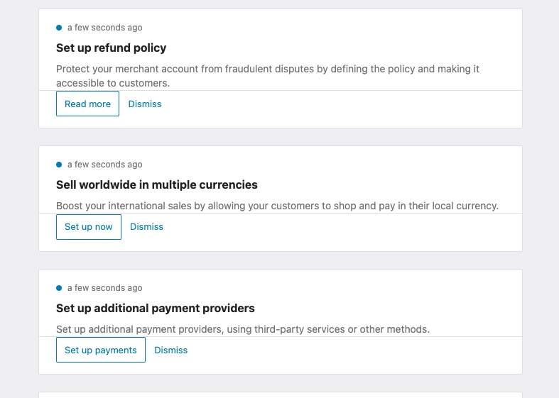 Activating WC Pay overrides the Inbox component CSS · Issue #8040 ...