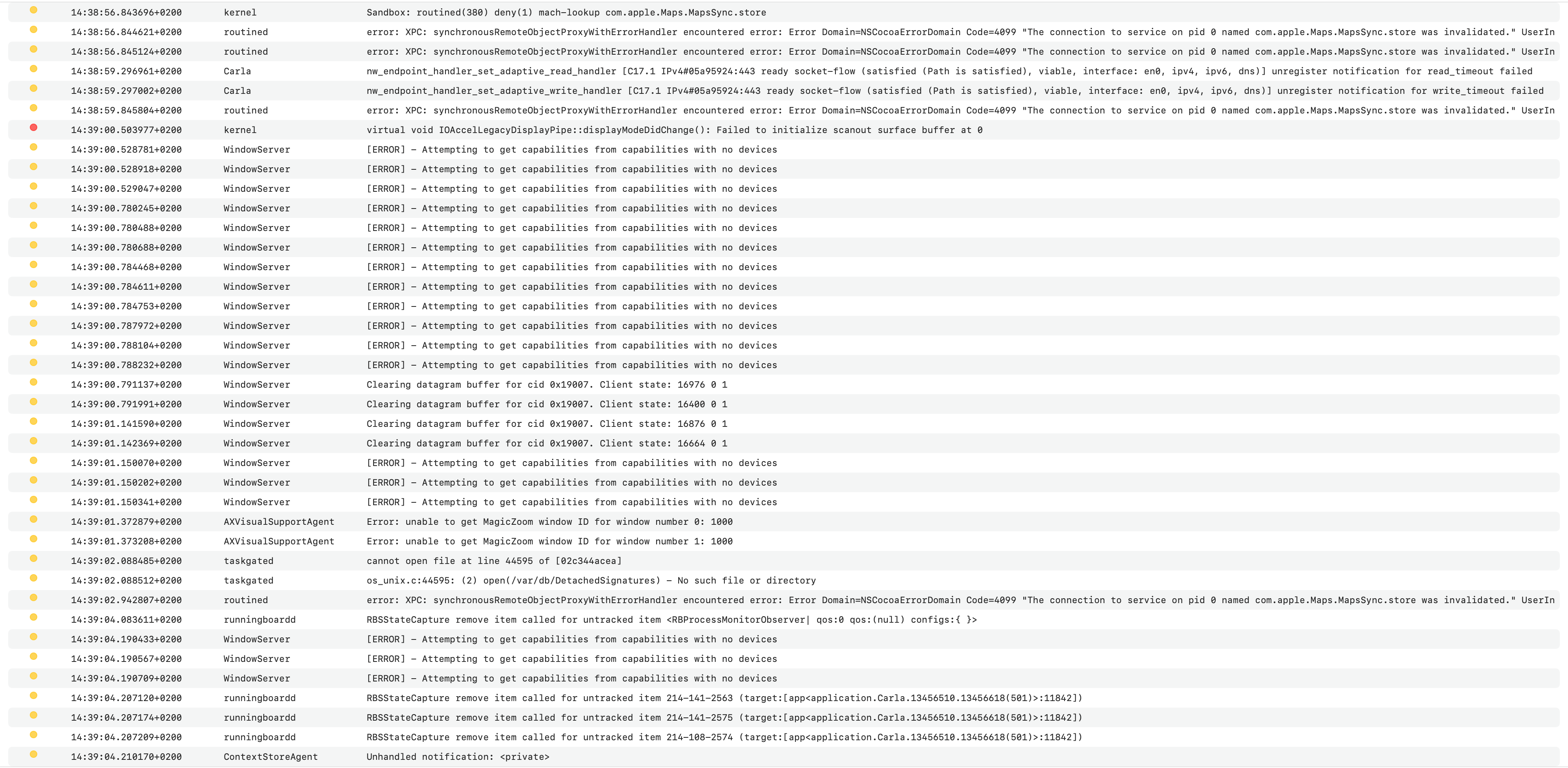 "Add Plugin" crashes Carla on Big Sur (x86-64) · Issue #1624 · falkTX/Carla · GitHub