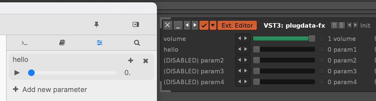 Audiounit Parameters Show Up As Disabled Paramxxx · Issue 796 · Plugdata Teamplugdata · Github