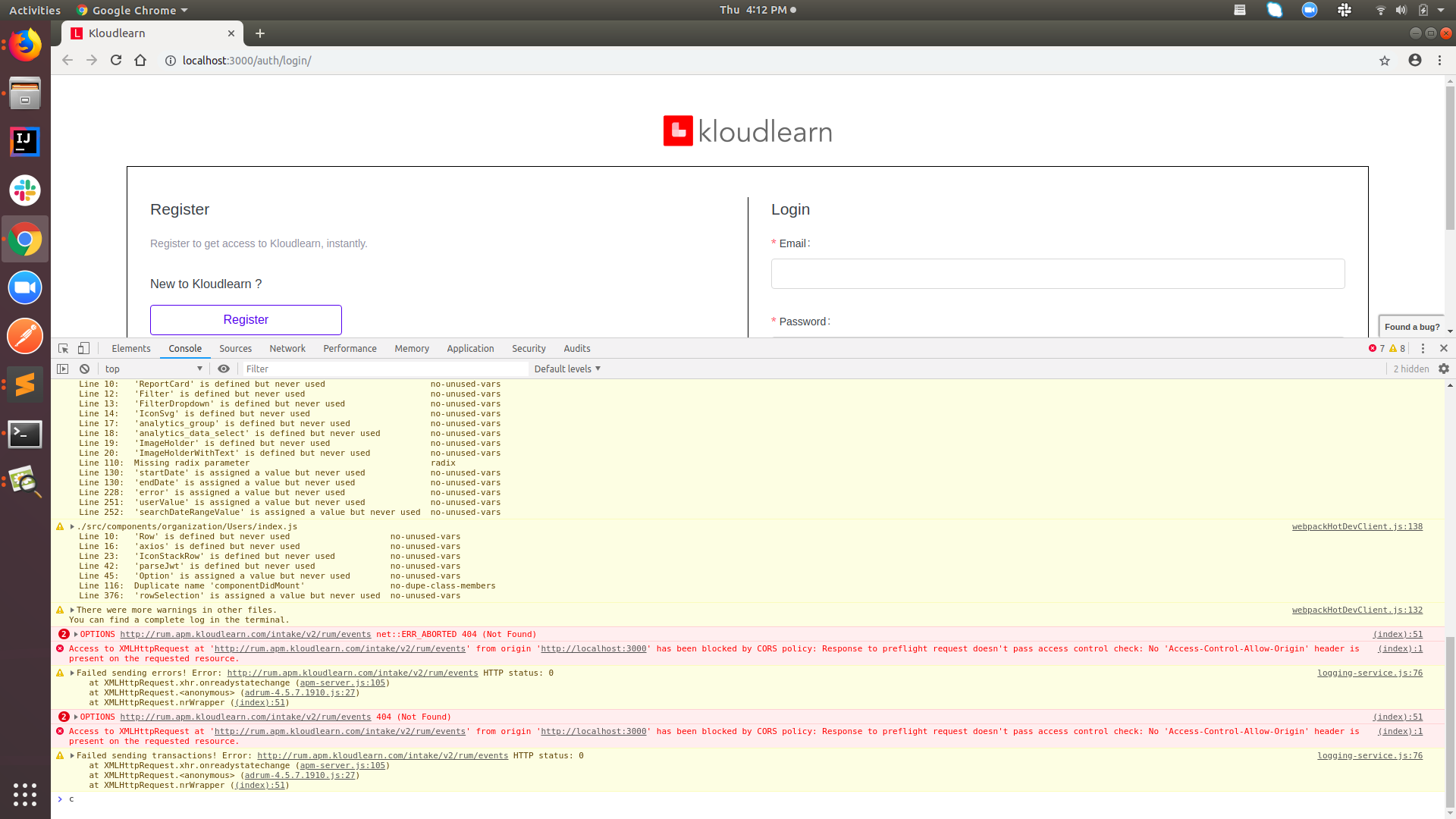 APM server failure showing 404 error · Issue #258 · elastic/apm-agent-rum-js · GitHub