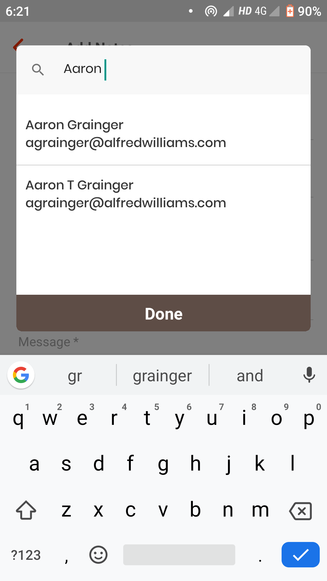 Custom Search Results Not Updating In Flatlist Issue 165 