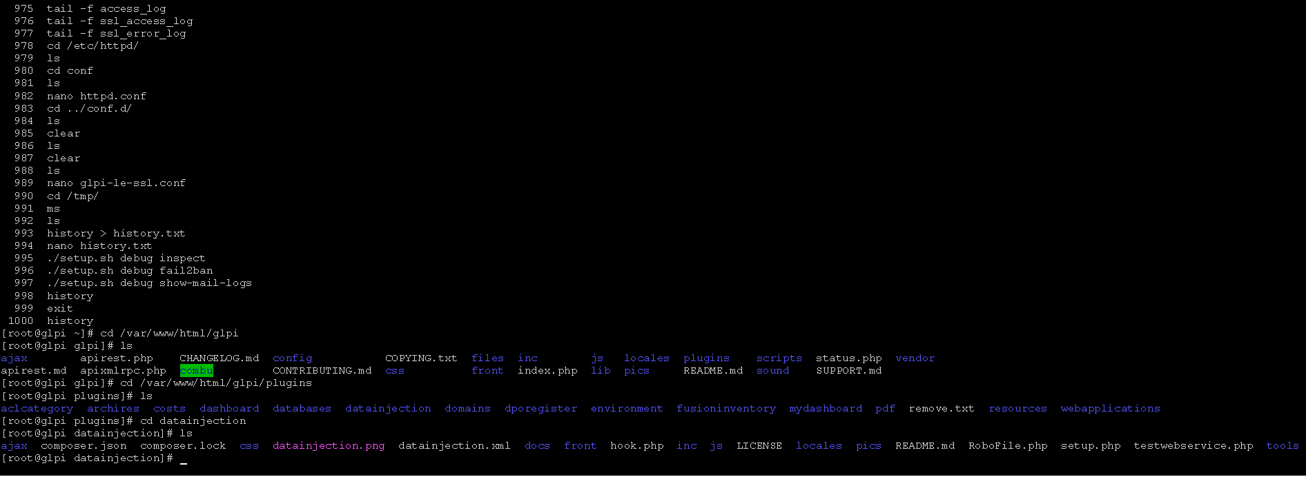 Glpi 9 3 3 Issue Not Launching · Issue 145 · Pluginsglpi Datainjection · Github
