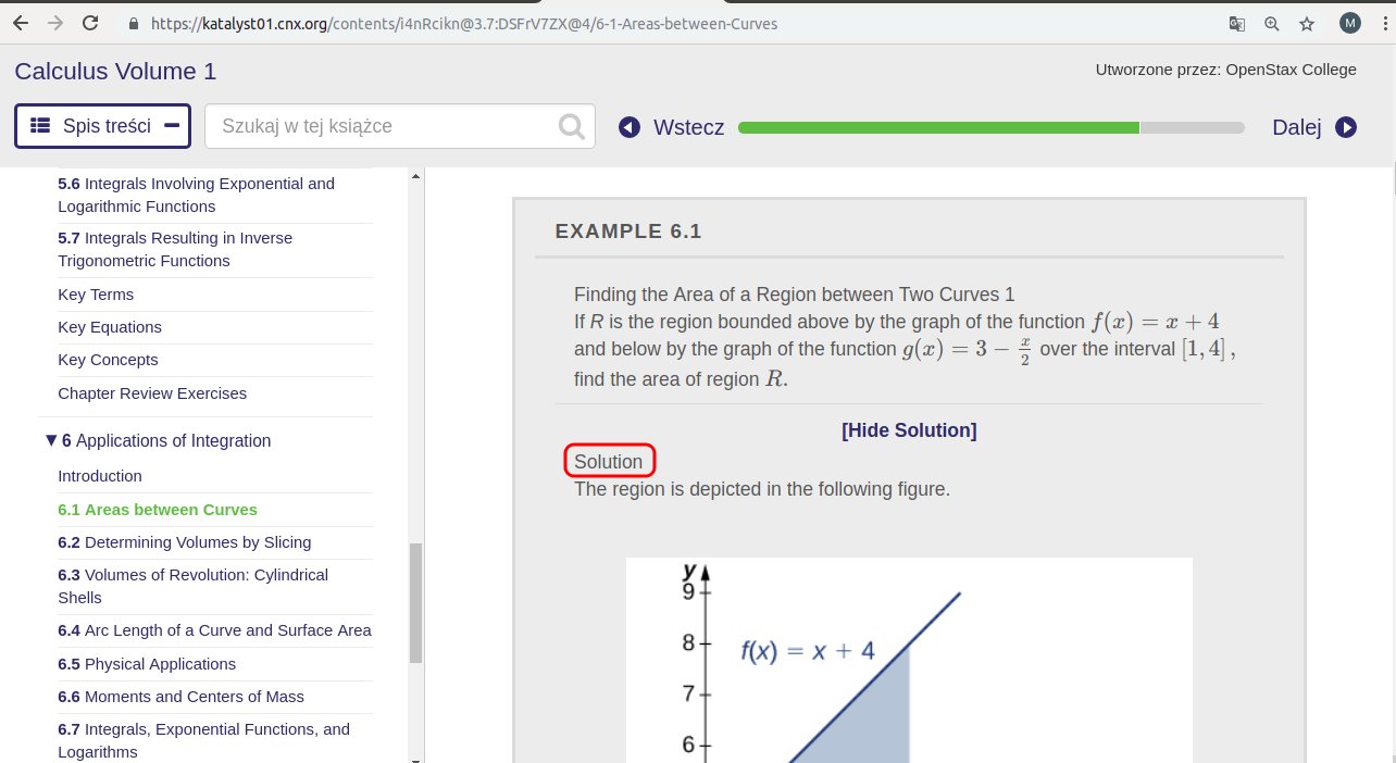 Solution in Example isn't bold · Issue #2203 · openstax/webview · GitHub