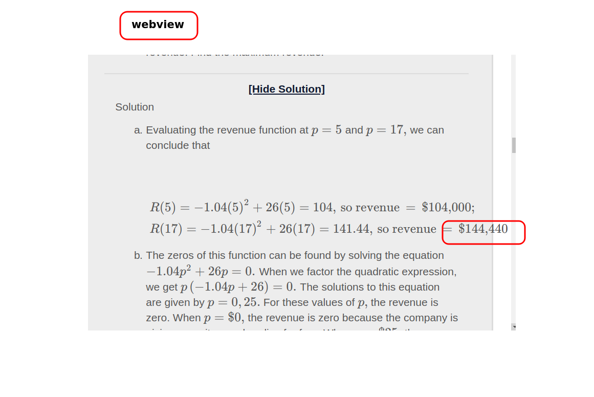 Equations & Sentences outside the frame · Issue #2212 · openstax ...