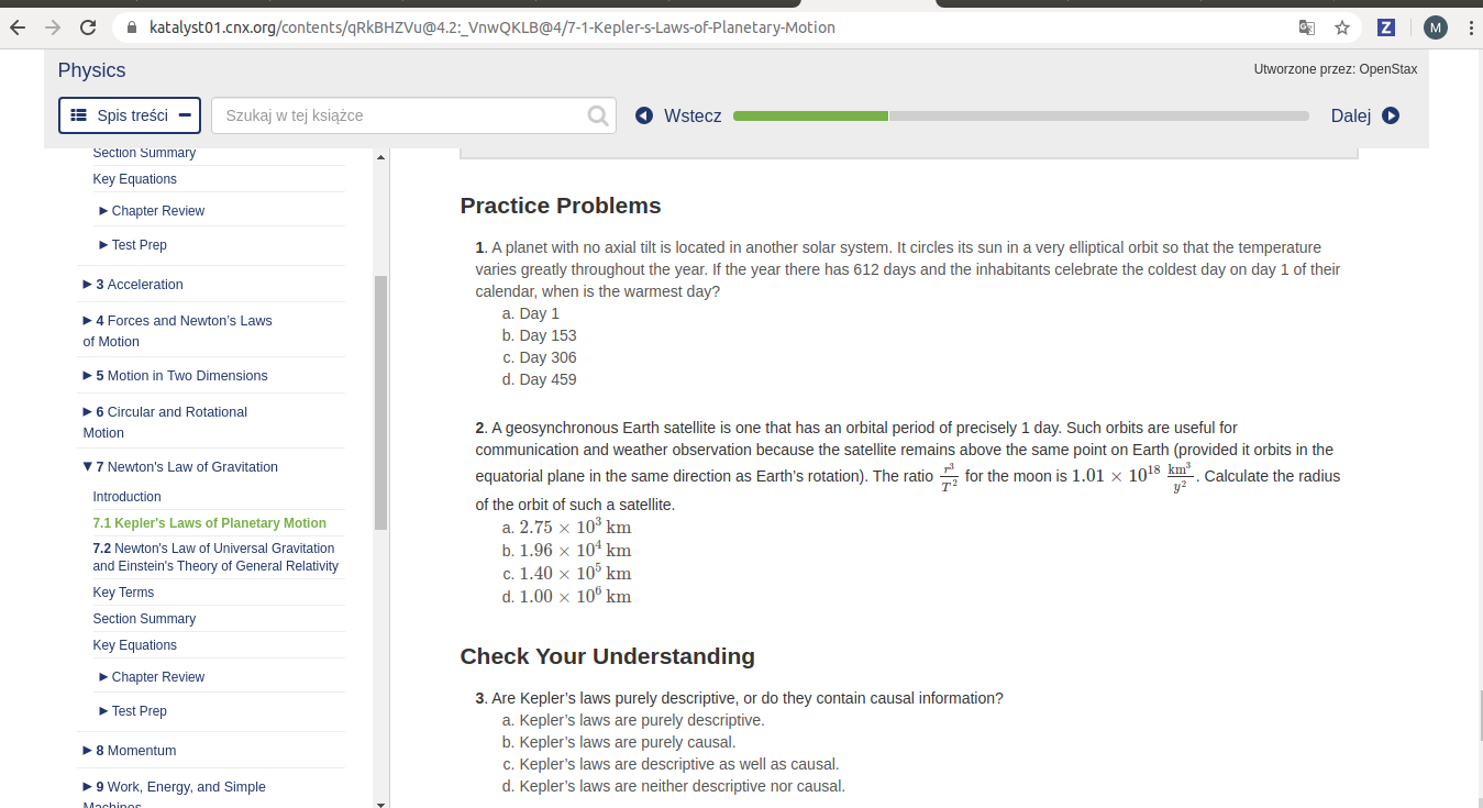 hs physics: display of section exercises · Issue #2287 · openstax/webview · GitHub
