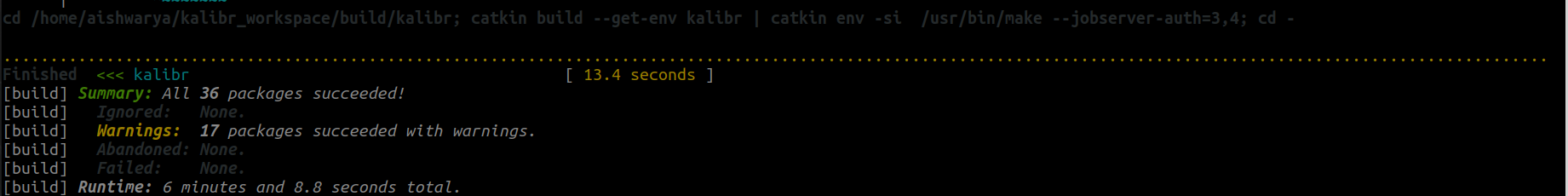 Numpy Eigen Libnumpy Eigen Not Found · Issue 640 · Ethz Asl Kalibr · Github