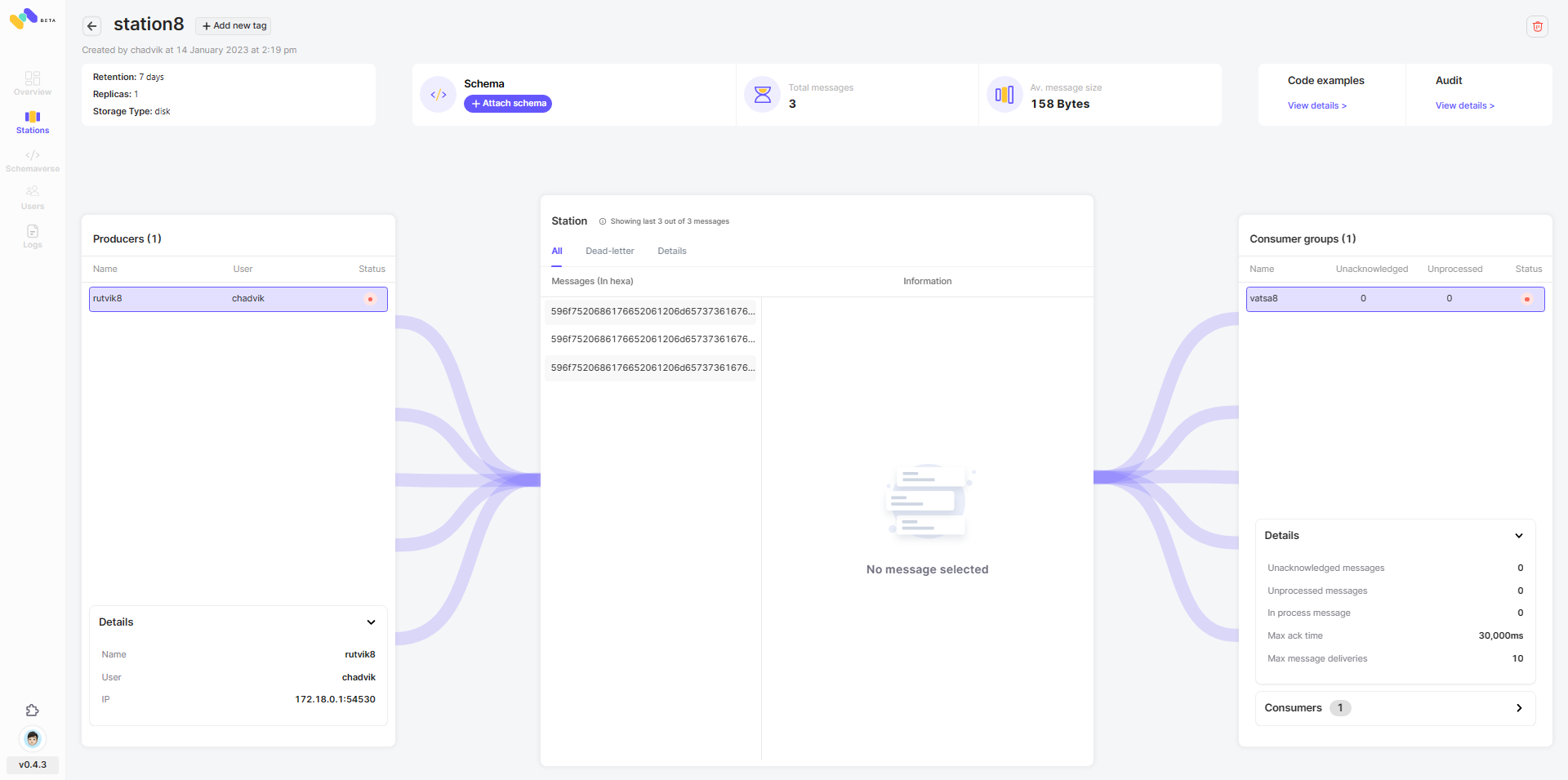 Potential Issue: internal message handlers run in uncontrolled goroutines · Issue #321 ...