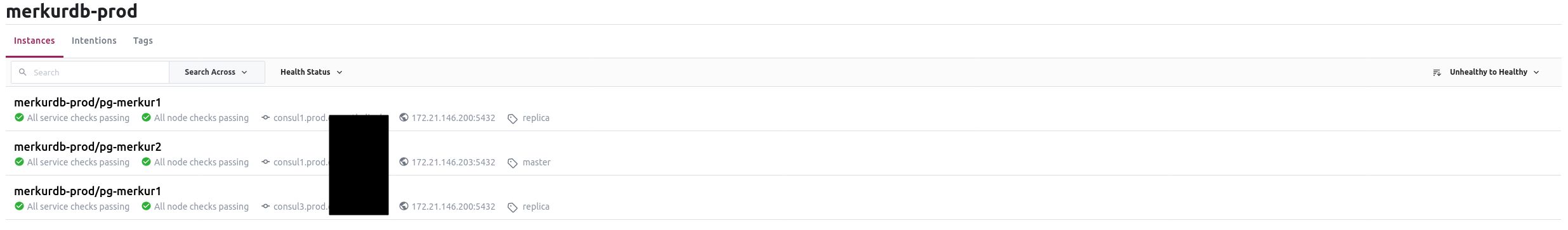 Register service on Consul Cluster · Issue #1938 · patroni/patroni · GitHub