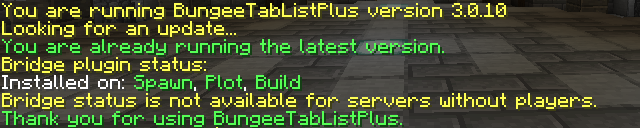 no PAPI into Tabs after major update · Issue #529 · CodeCrafter47/BungeeTabListPlus · GitHub