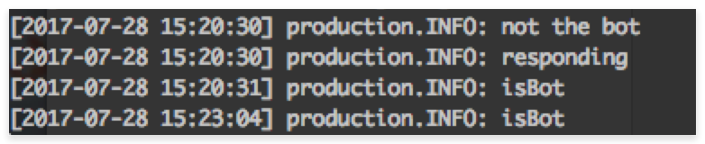 Bot Not Responding To Other Bots In Slack · Issue 6 · Botman Driver Slack · Github