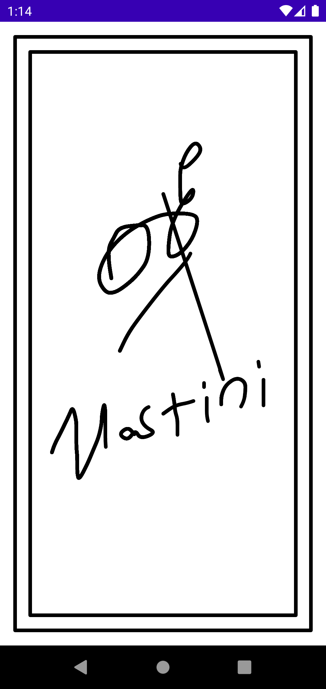 GitHub - EricoMartin/CanvasViewApp