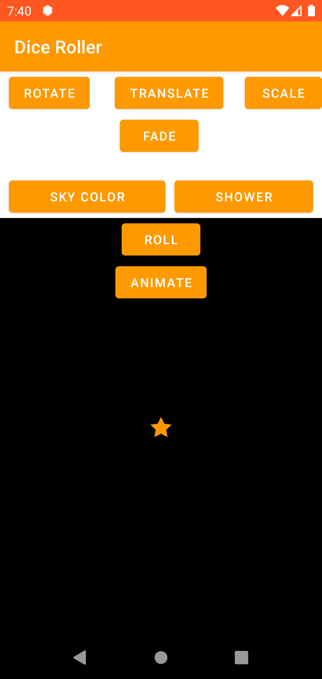 GitHub - EricoMartin/Dice-Roller: Dice Roller game with a simple ...