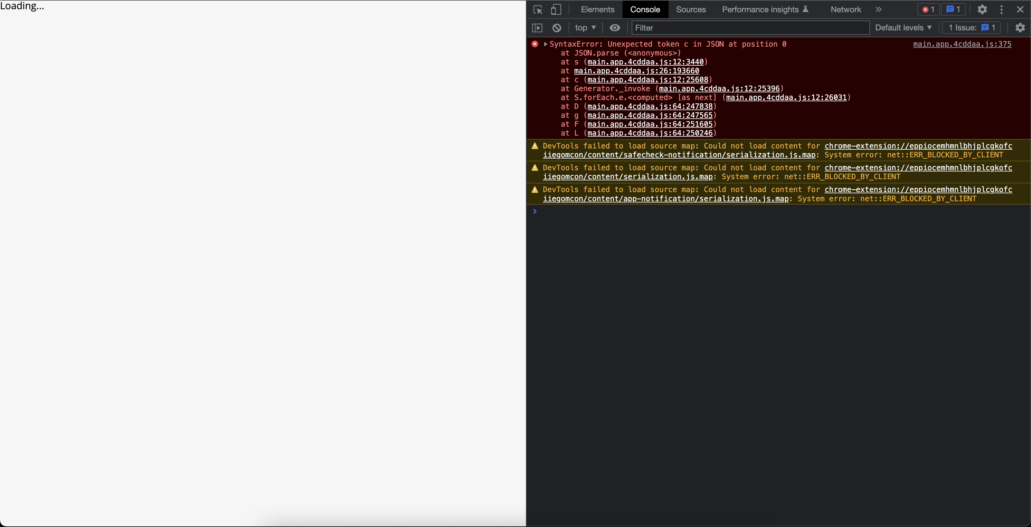 Can't start app on Mac M1 (Infinity Loading...) · Issue #1795 · reportportal/reportportal · GitHub