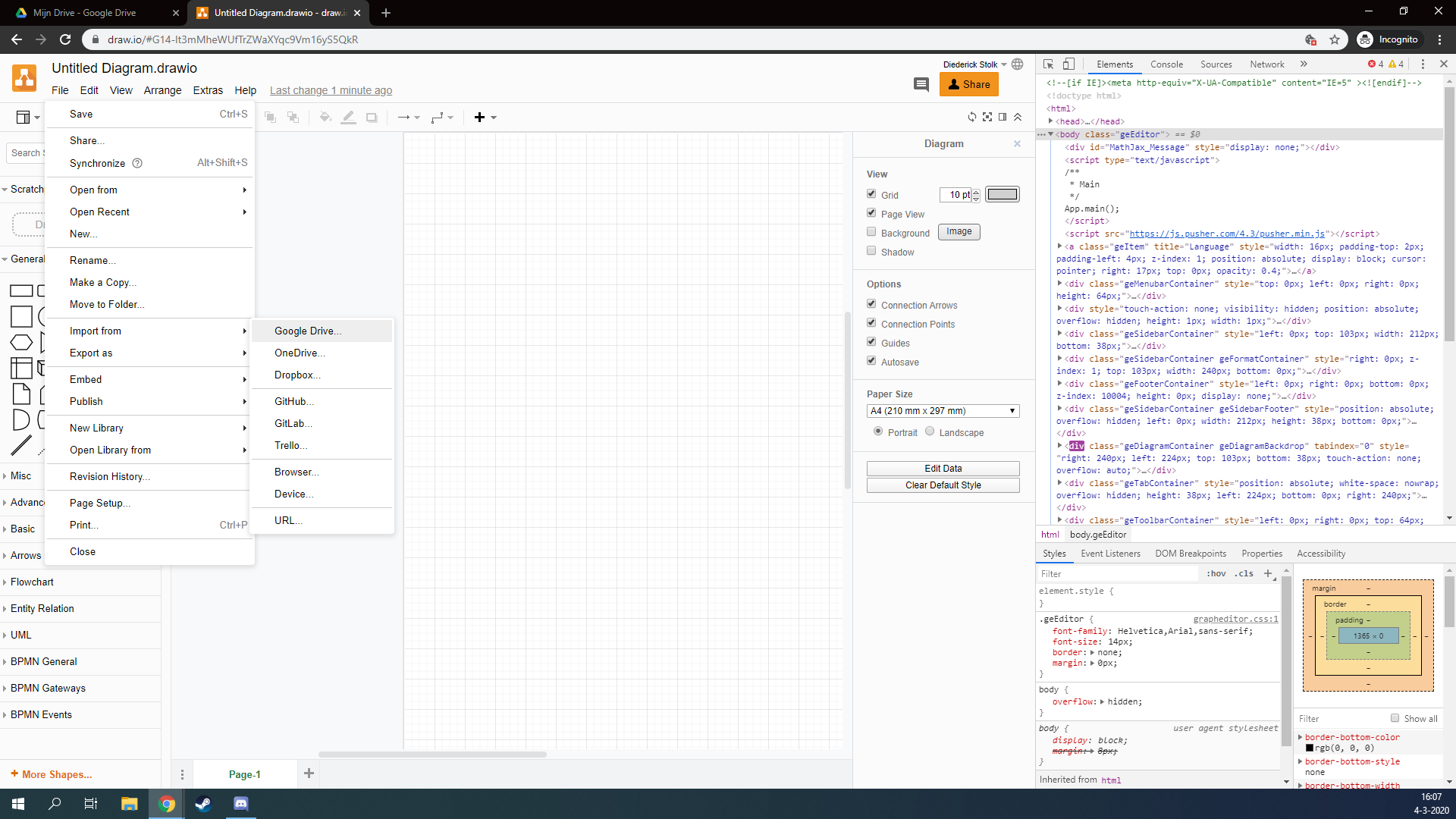 can't open already existing diagrams · Issue #788 · jgraph/drawio · GitHub