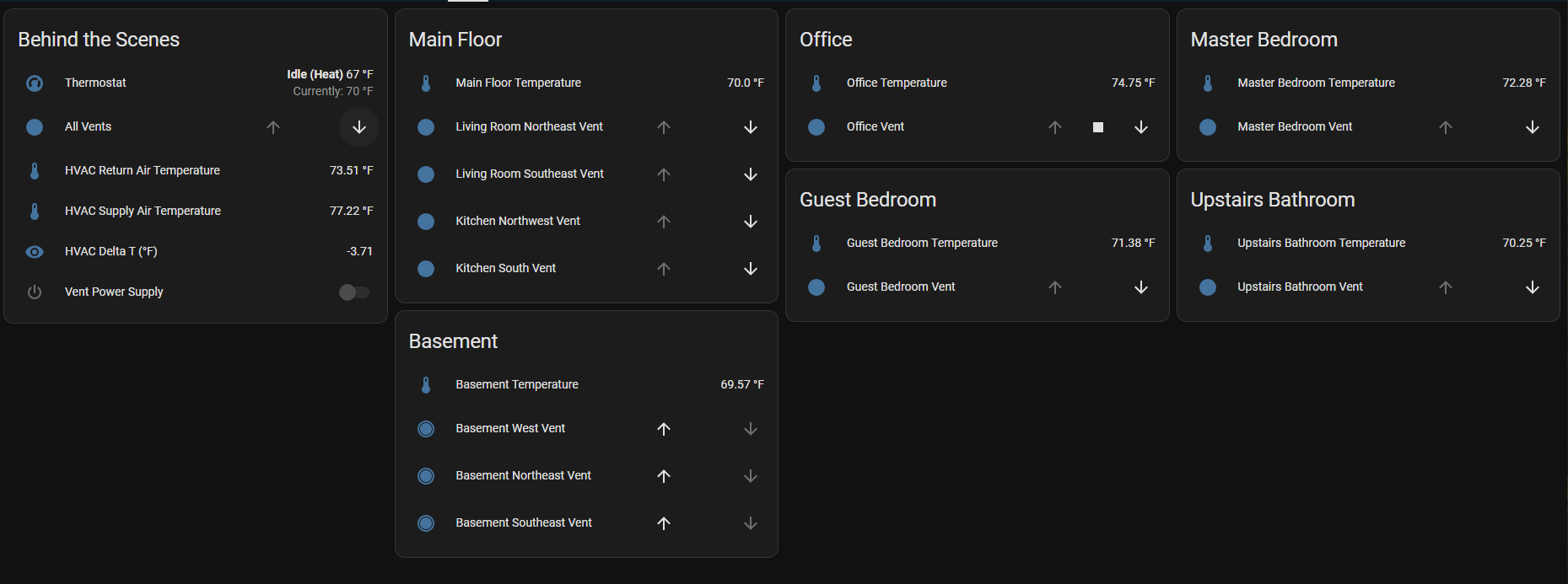 Use ESP32 instead of ESP8266? · Issue #13 · BrobstonCreations/yet-another-smart-vent · GitHub
