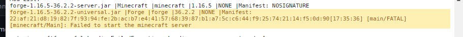 Mod Mismatch error. · Issue #2379 · AllTheMods/ATM-6 · GitHub