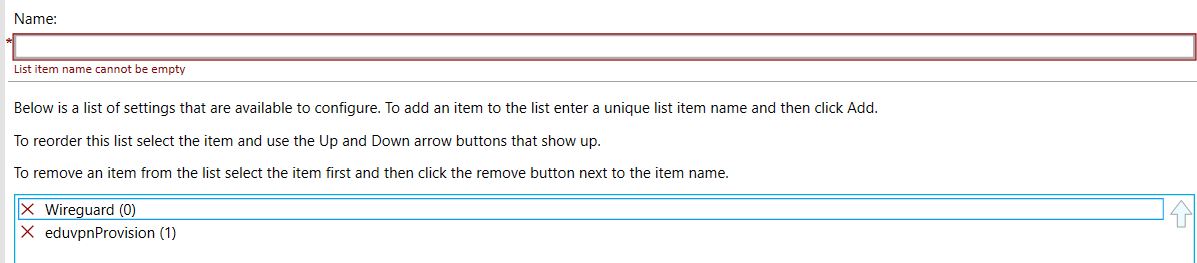 GitHub - FlorisHendriks/eduVPN-provisioning: Make eduVPN an always on system VPN