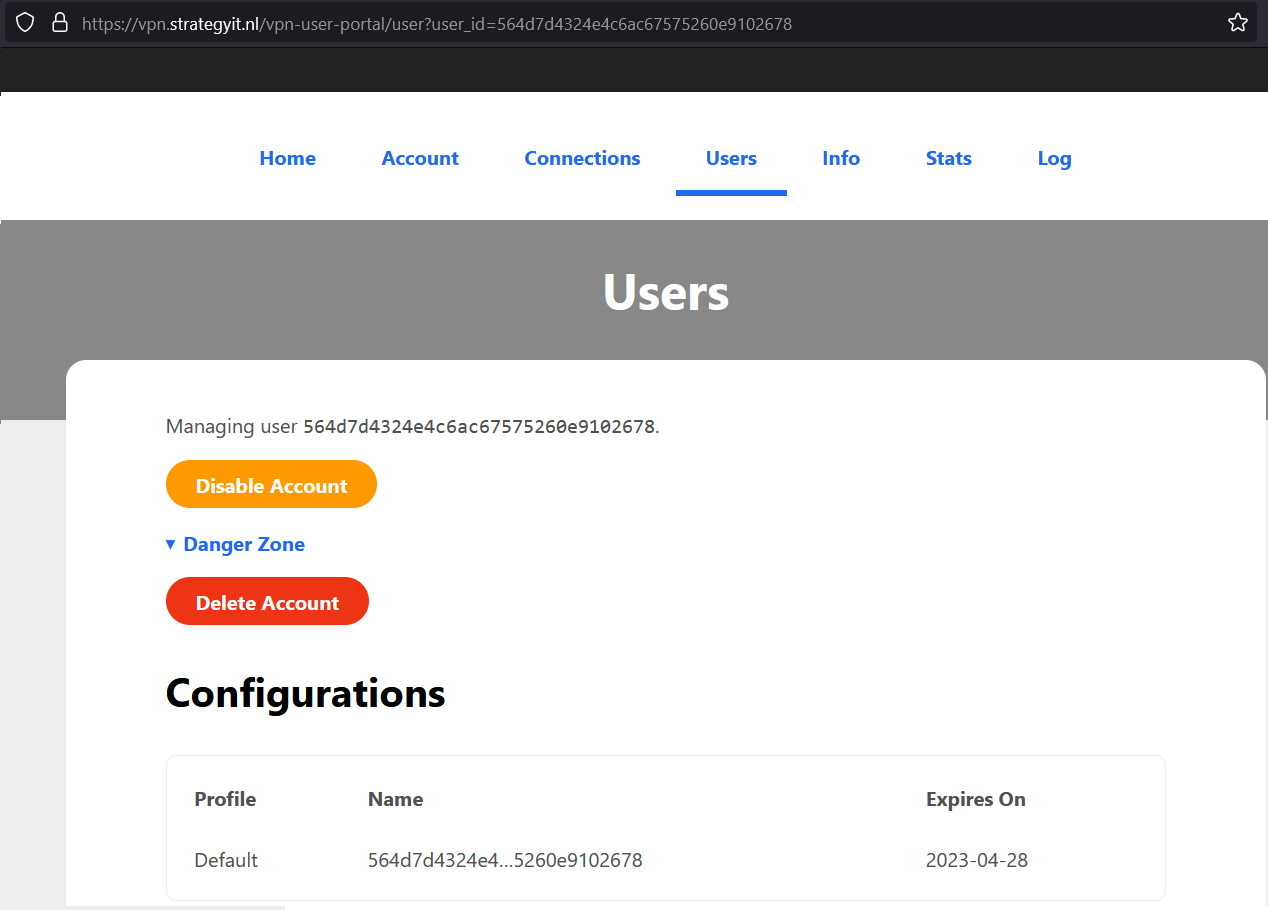GitHub - FlorisHendriks/eduVPN-provisioning: Make eduVPN an always on system VPN