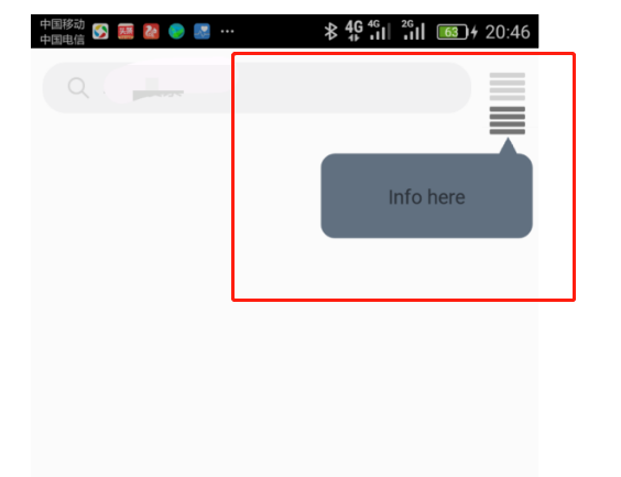 A question about "Statusbar" and "toolTip" · Issue #1743 · react-native ...