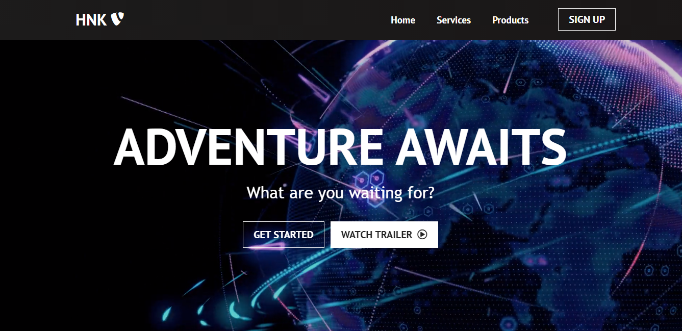 react-website - Codesandbox