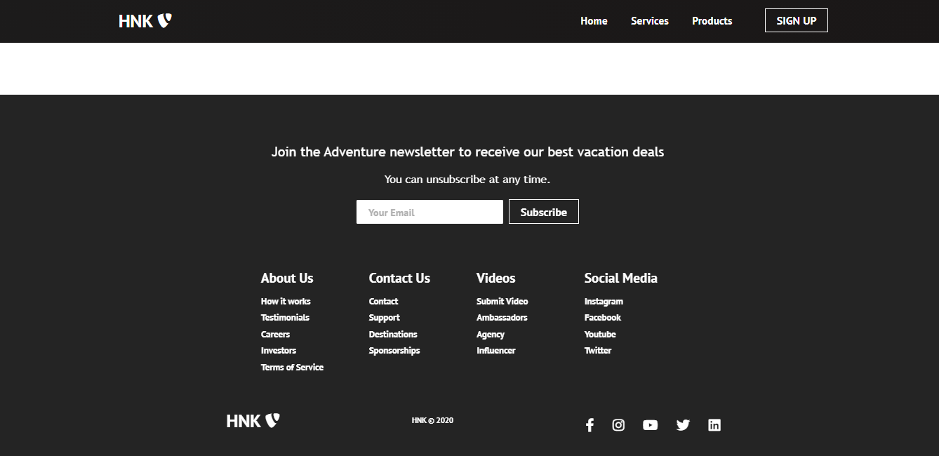 react-website - Codesandbox