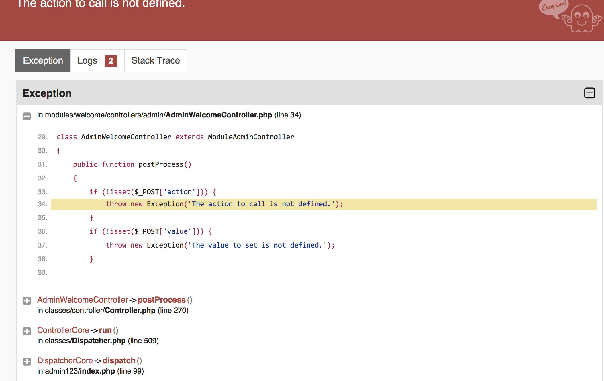 Problem after update 1.7.5 prestashop · Issue #12404 · PrestaShop/PrestaShop · GitHub