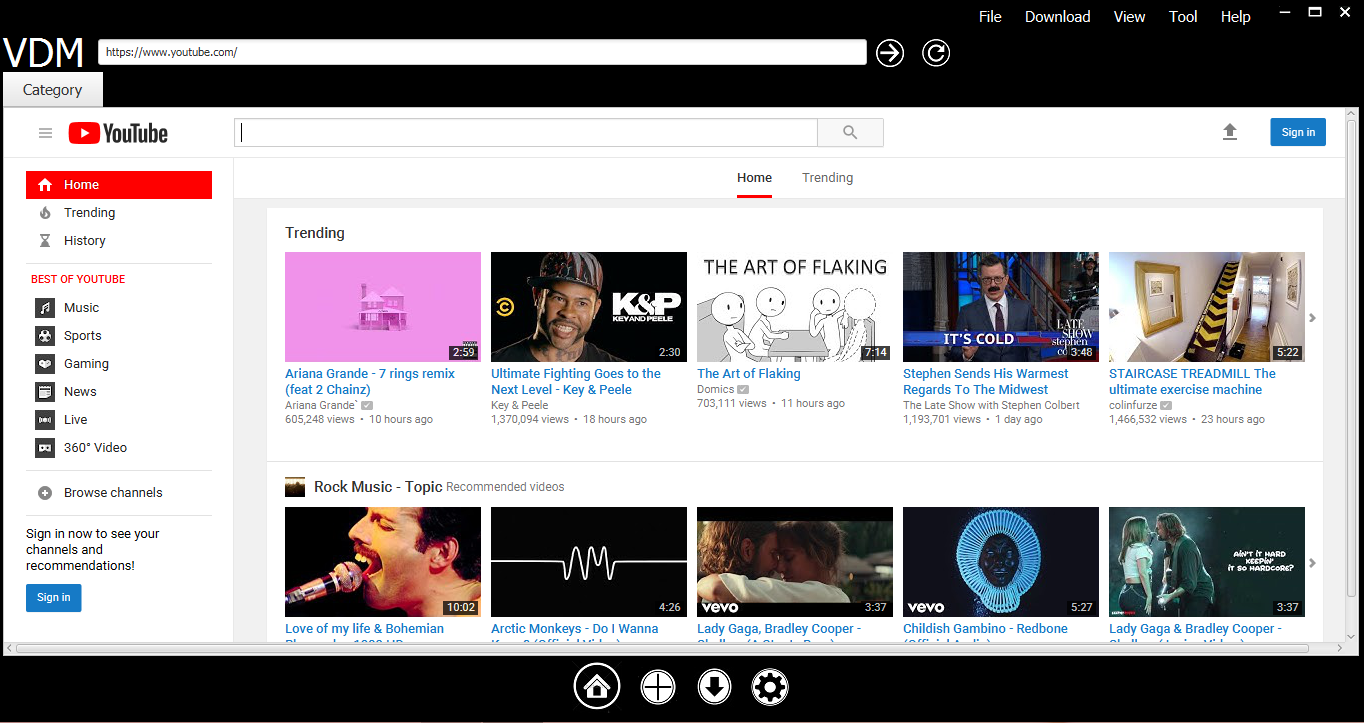 Github Chitnanko Videodownloadmanager