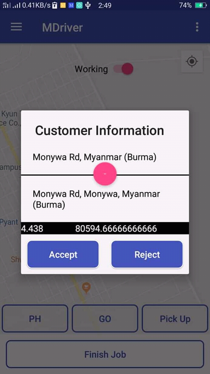 GitHub - Chitnanko/MDriver