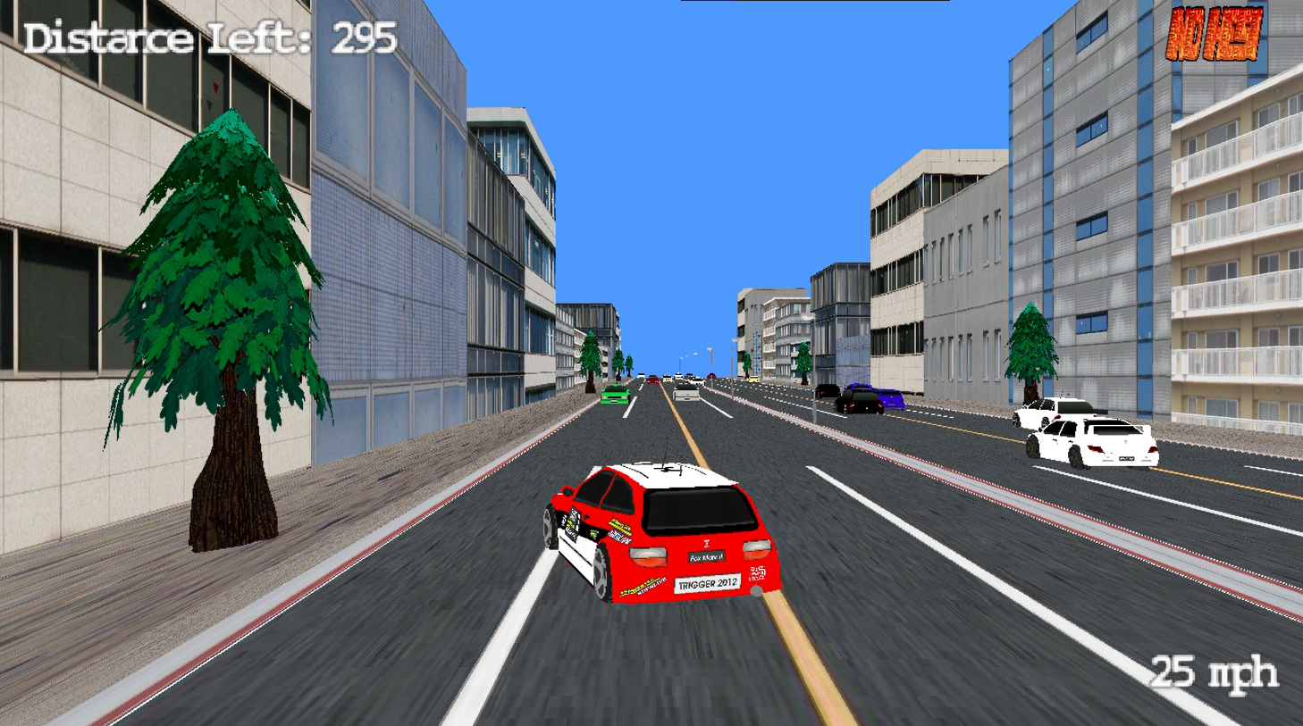 GitHub - ecabreja623/No-Hesi: 3D Street Racing Game