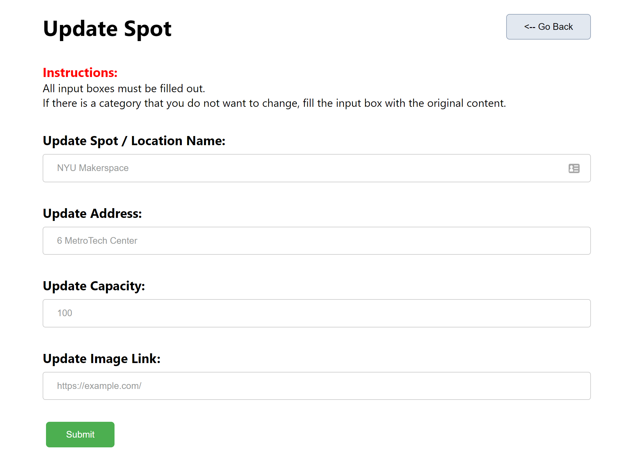 GitHub - NYUHotSpots/HotSpots-ui