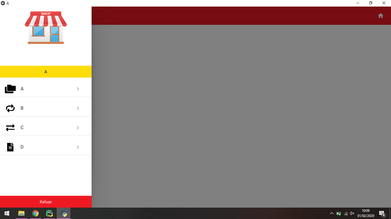 Mdnavigationdrawer Bug Always Closed When Scrolling · Issue 175