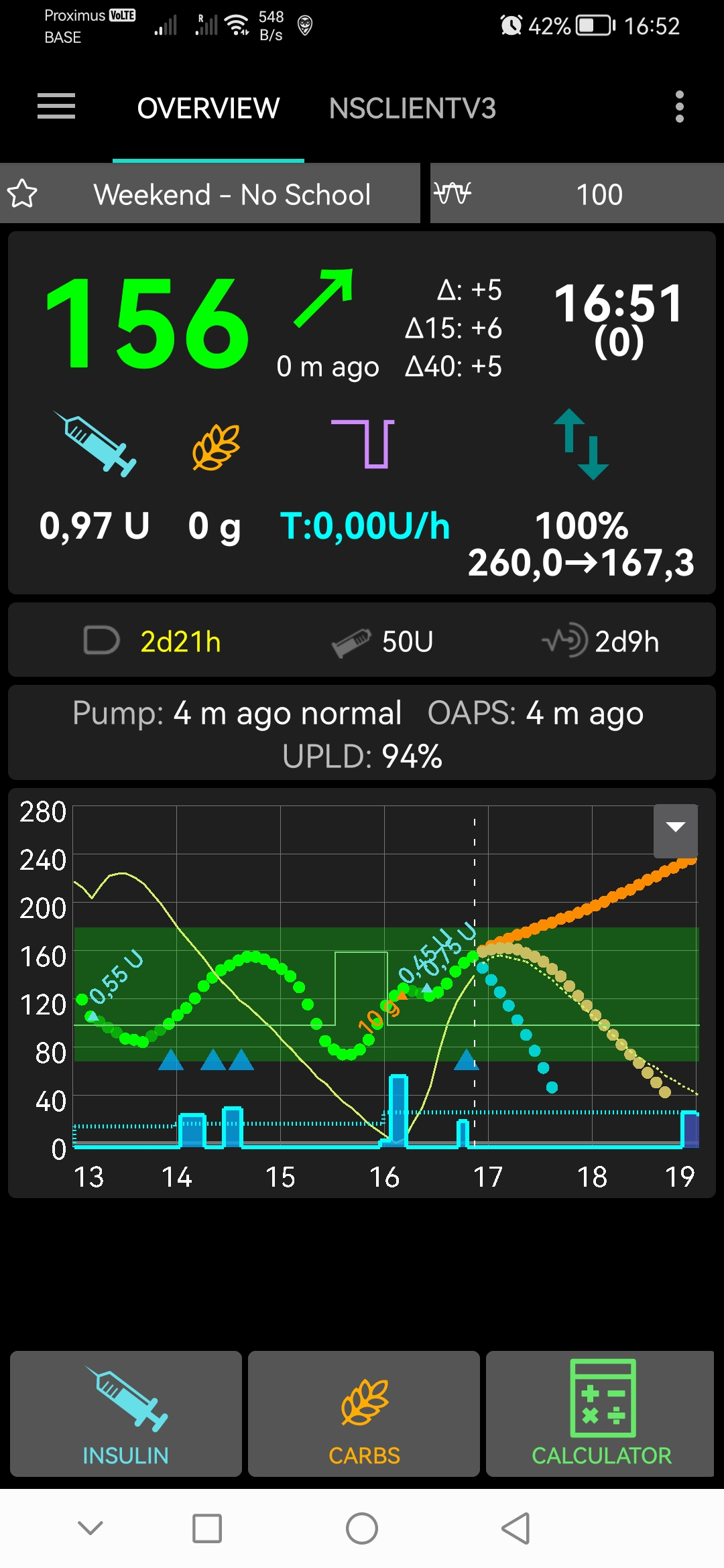 AAPS not syncing properly with AAPSClient · Issue #2422 · nightscout/AndroidAPS · GitHub